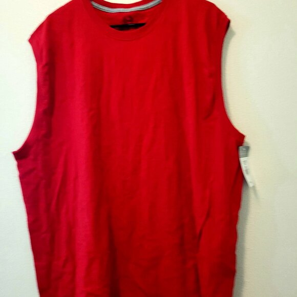 Fruit of the Loom | Shirts | Fruit Of The Loom Muscle Shirt | Poshmark